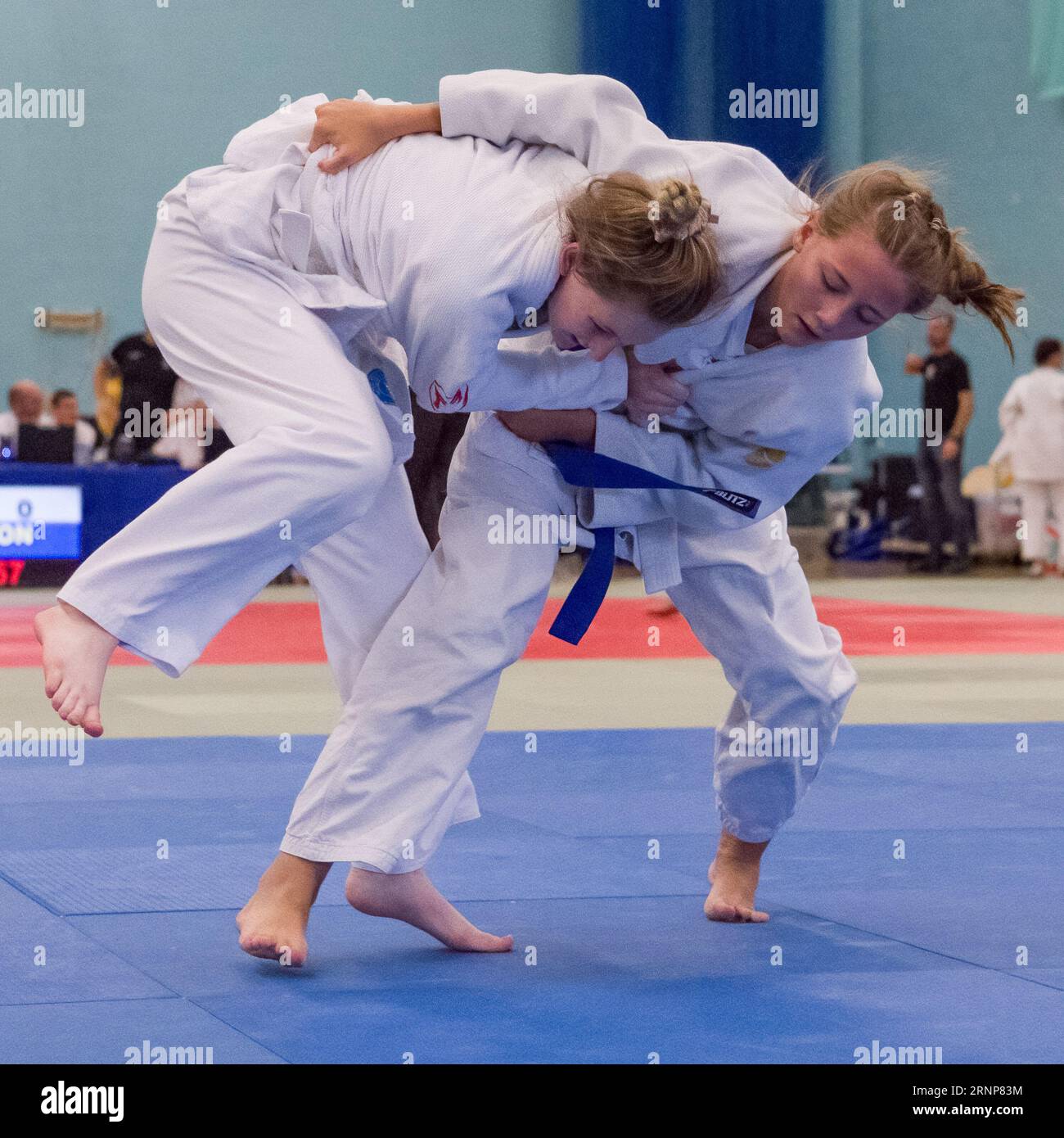 London, United Kingdom. 02 September 2023, at the England Under 16s ...
