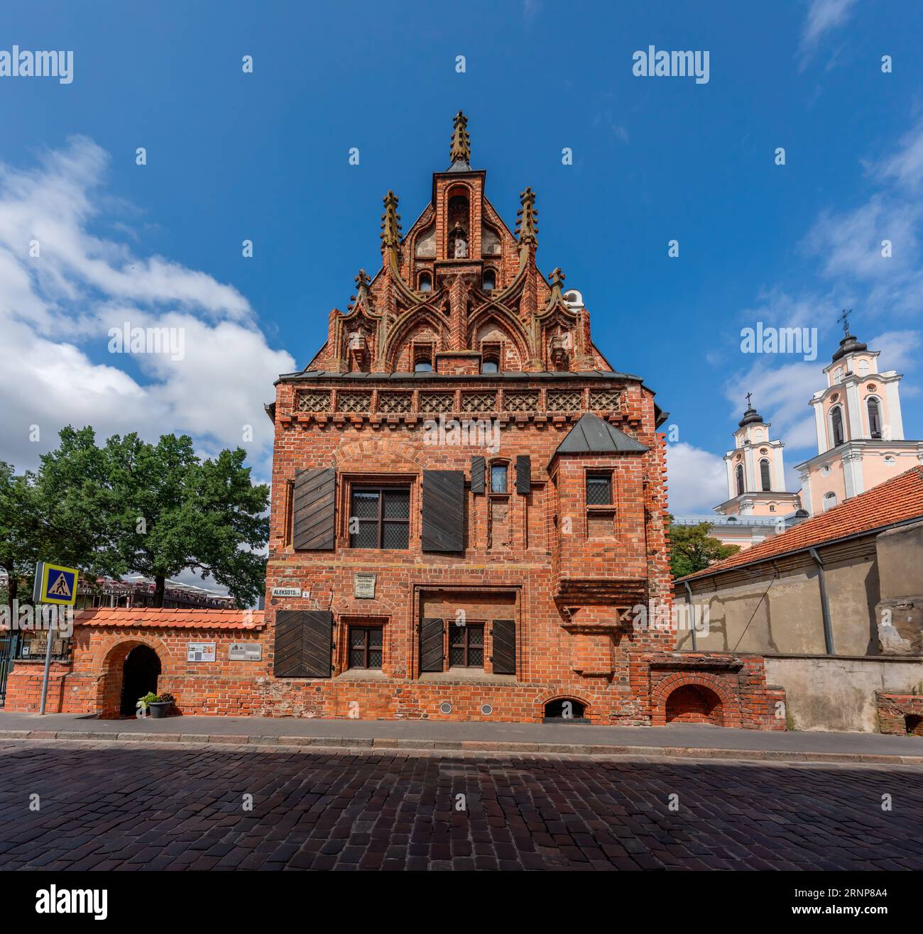 Baltic countries hi-res stock photography and images - Alamy