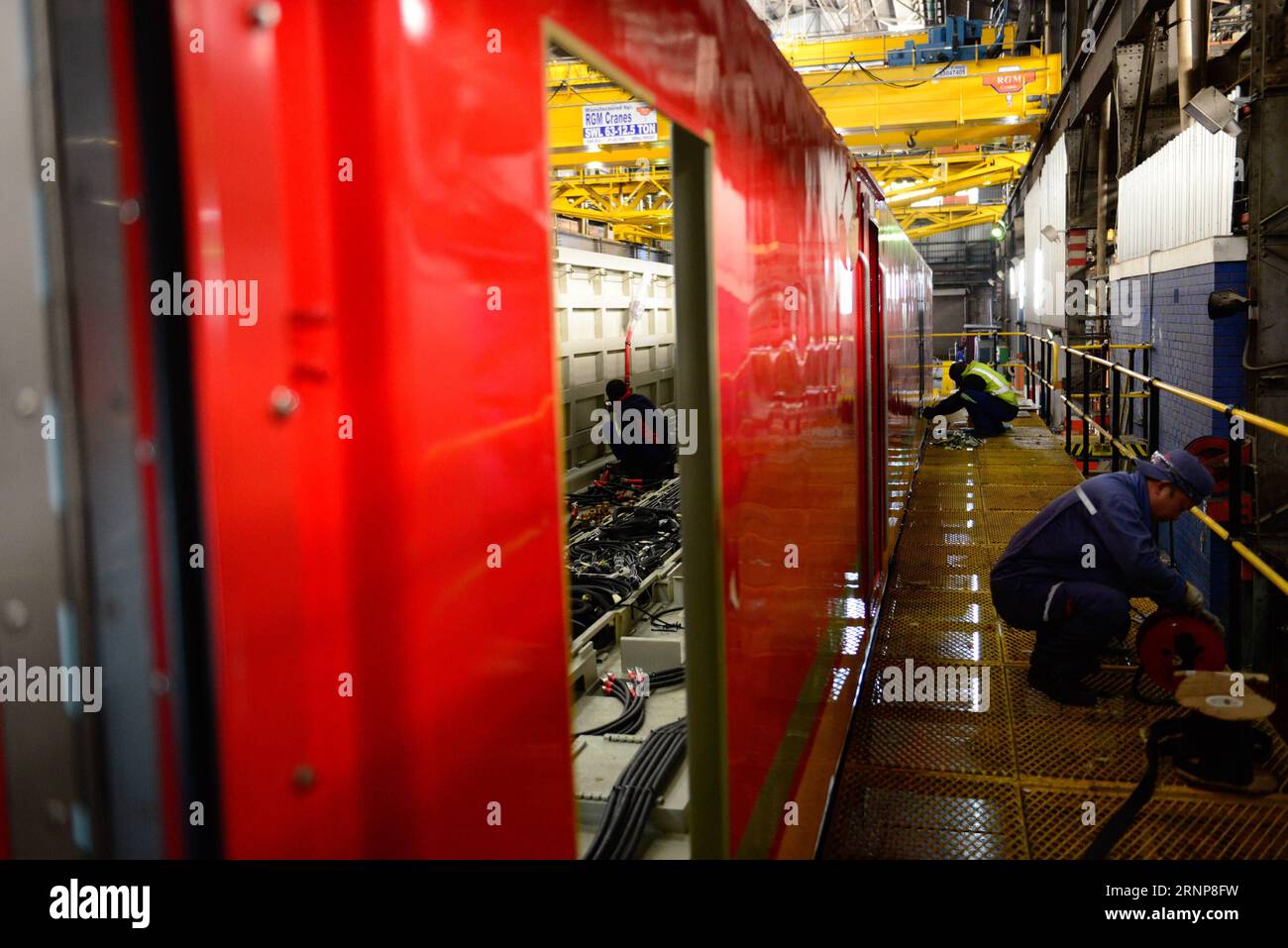 Transnet rail hi-res stock photography and images - Alamy