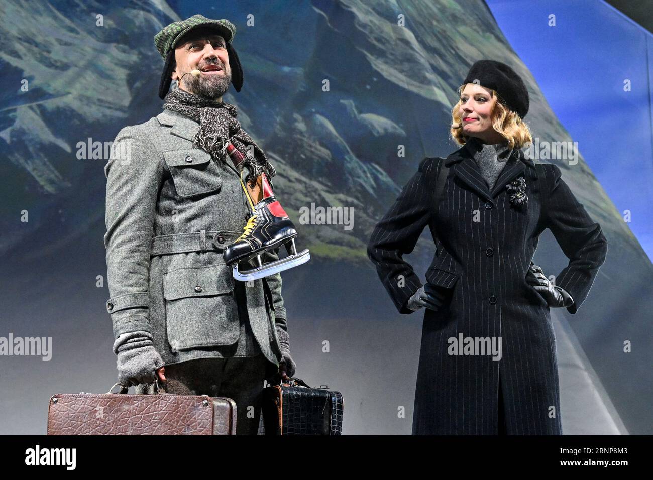 Hannah baus hi-res stock photography and images - Alamy