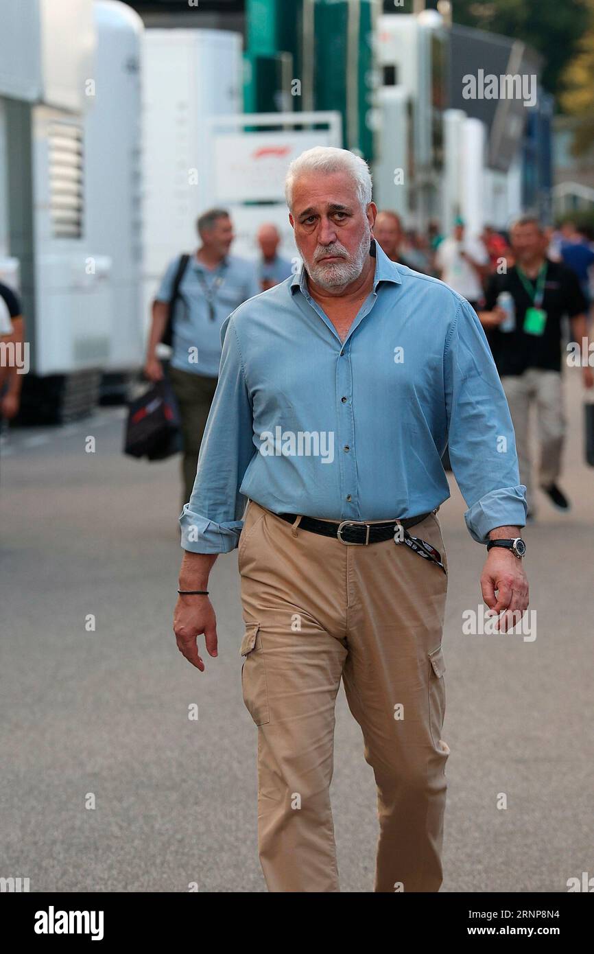 Gran aston hi-res stock photography and images - Alamy