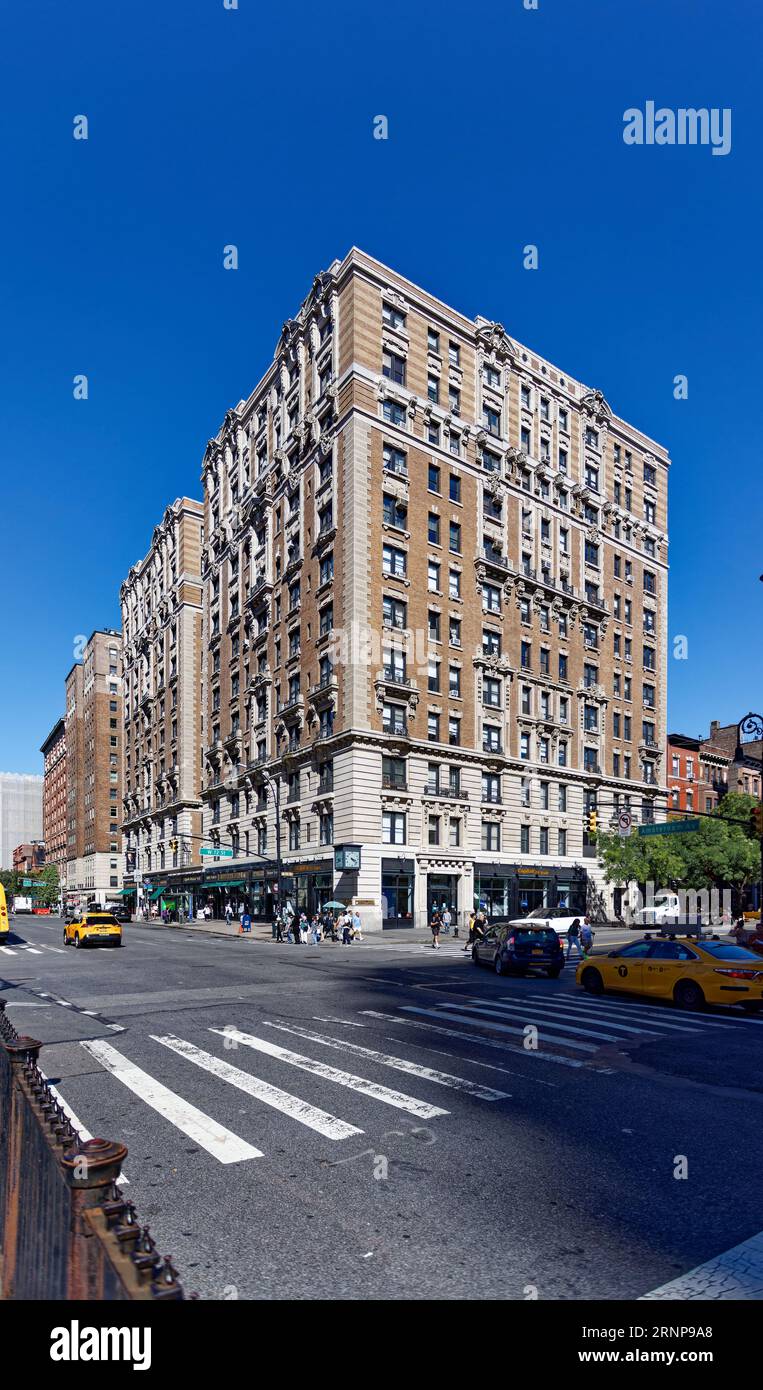 Upper West Side: The Van Dyck is the southern half of an interlocking ...