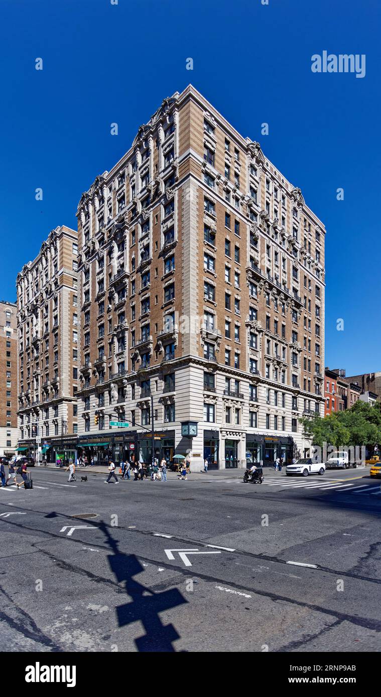 175 west 72nd street hi-res stock photography and images - Alamy