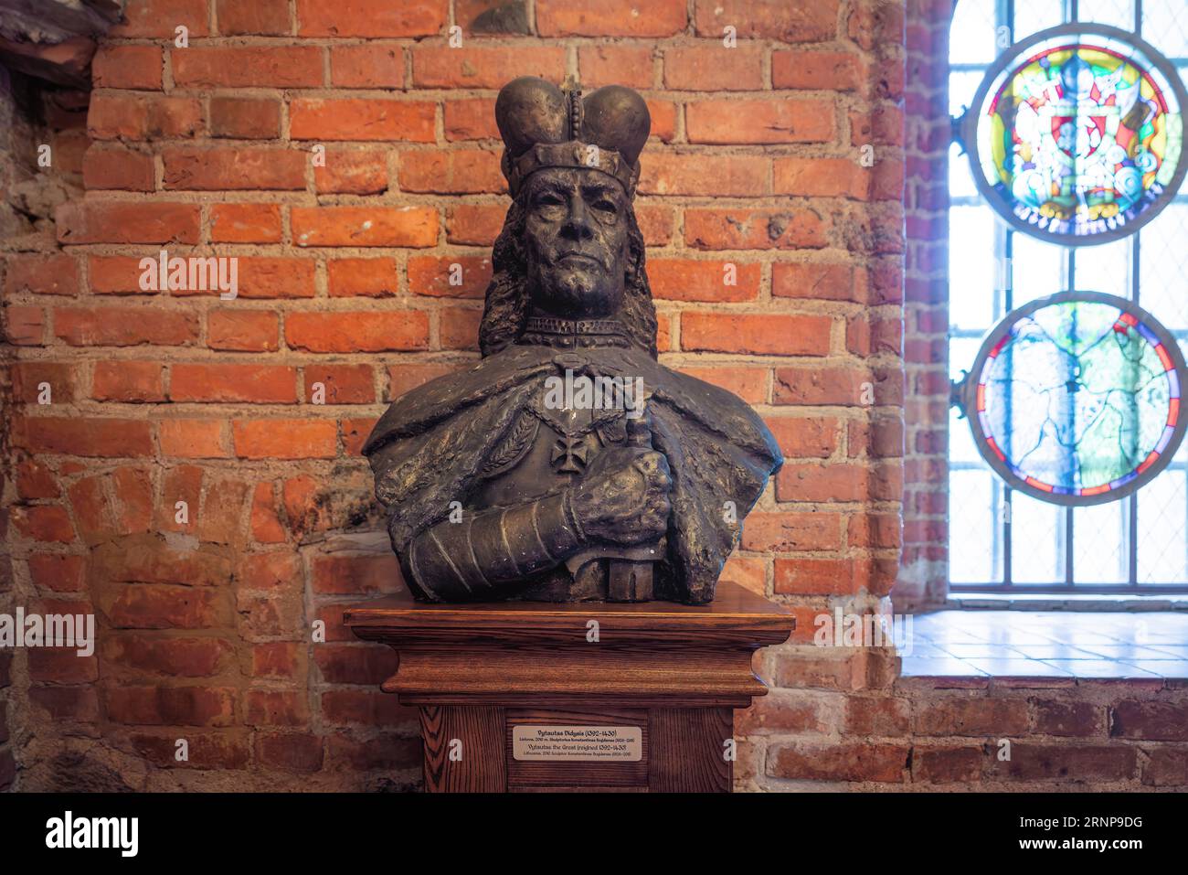 Vytautas great grand duke hi-res stock photography and images - Alamy