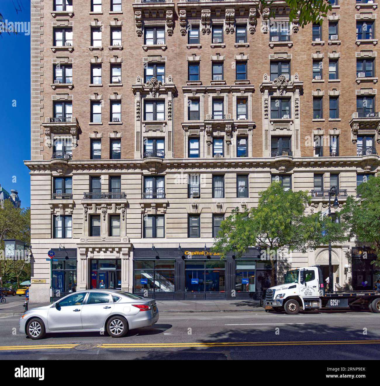 175 west 72nd st hi-res stock photography and images - Alamy