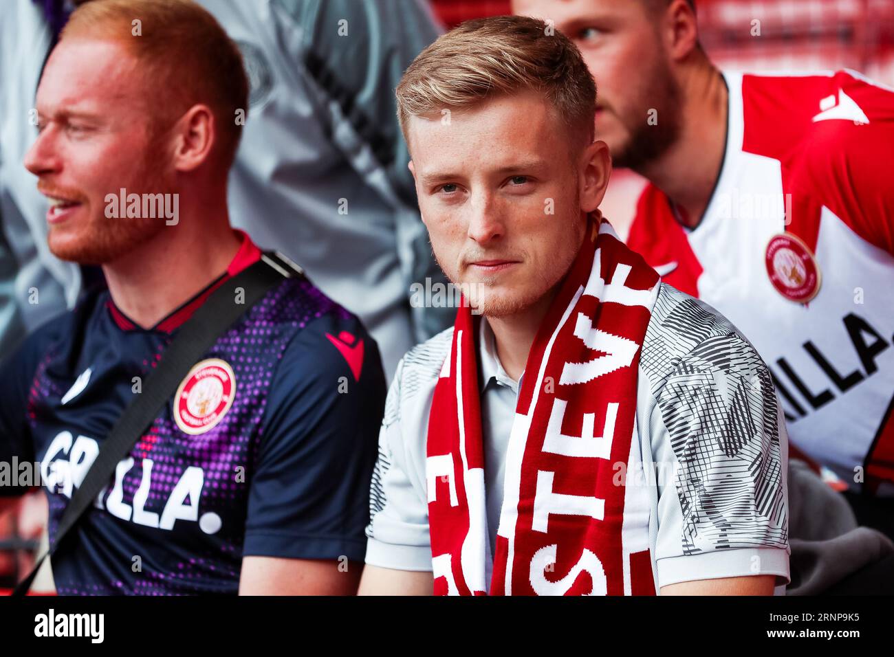 Harvey white stevenage hi-res stock photography and images - Alamy