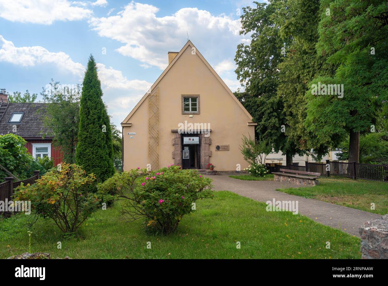 Karaite museum hi-res stock photography and images - Alamy