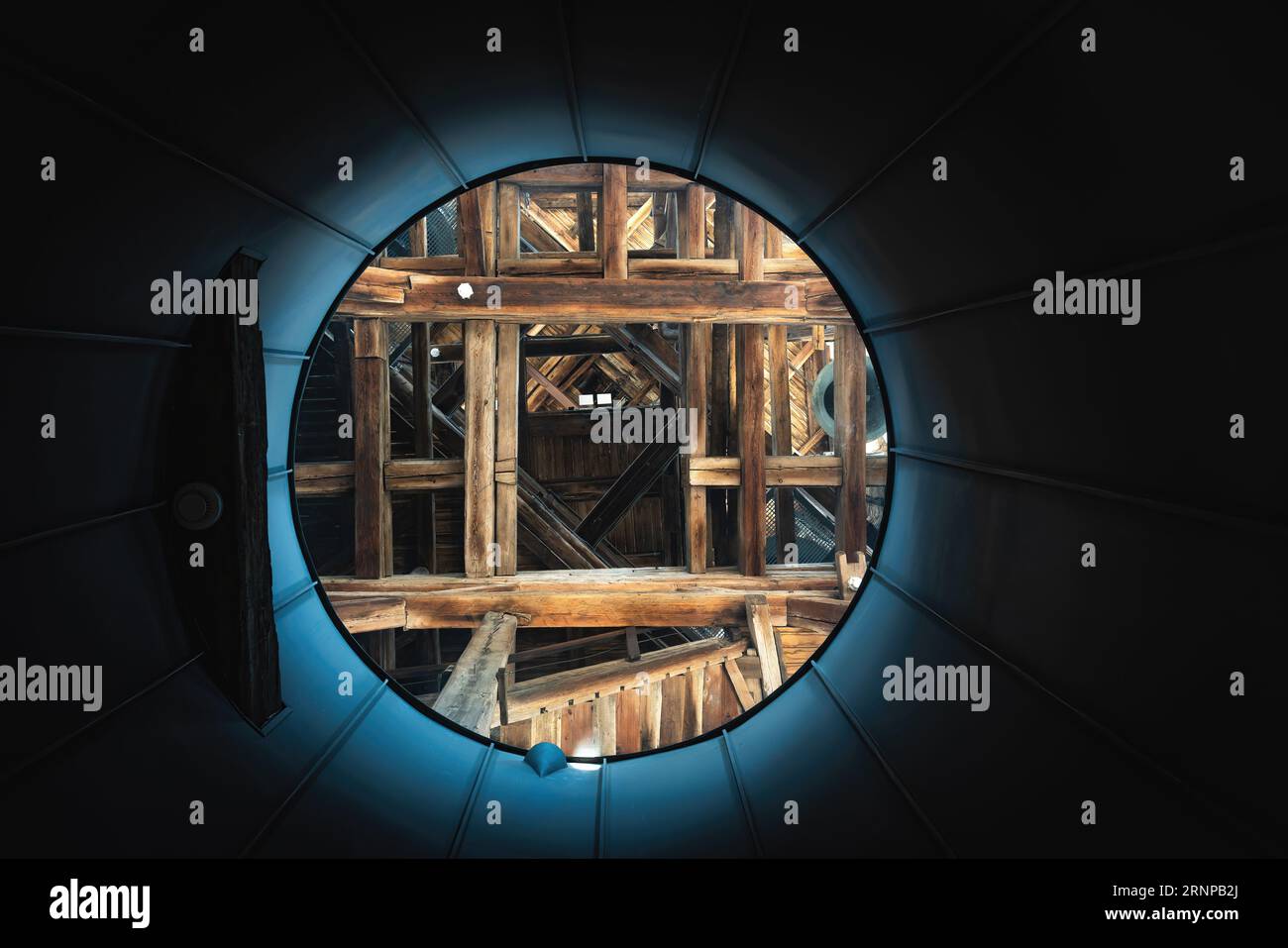 Interior of the vilnius cathedral hi-res stock photography and images ...