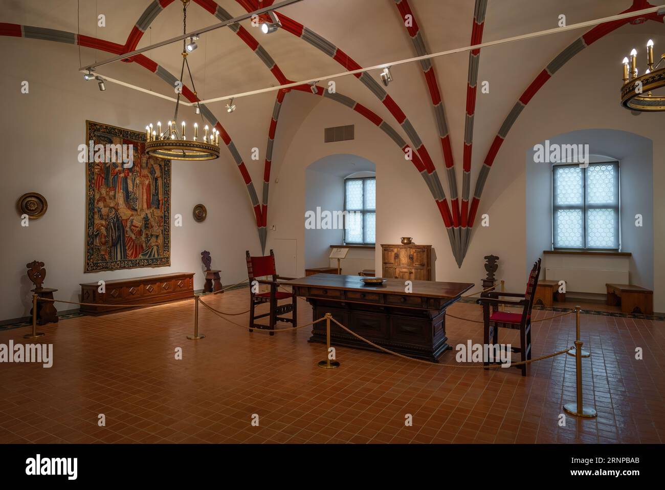 Gothic antechamber hi-res stock photography and images - Alamy