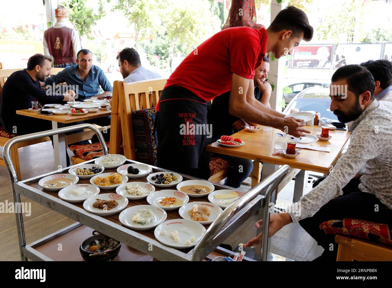 Van turkey breakfast ankara hi-res stock photography and images - Alamy