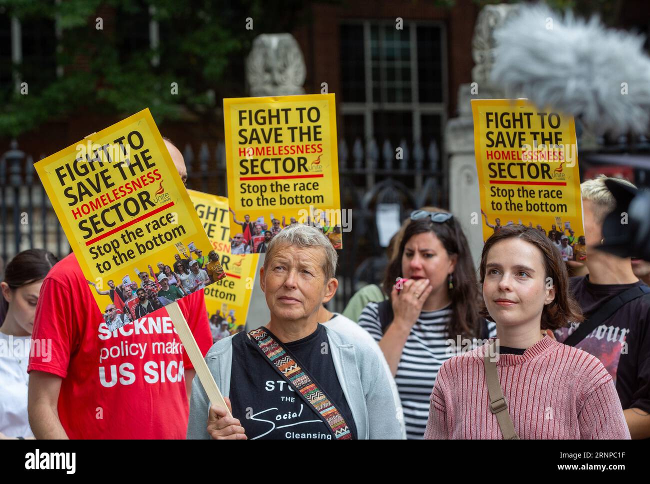 Department for levelling up housing communities hi-res stock ...