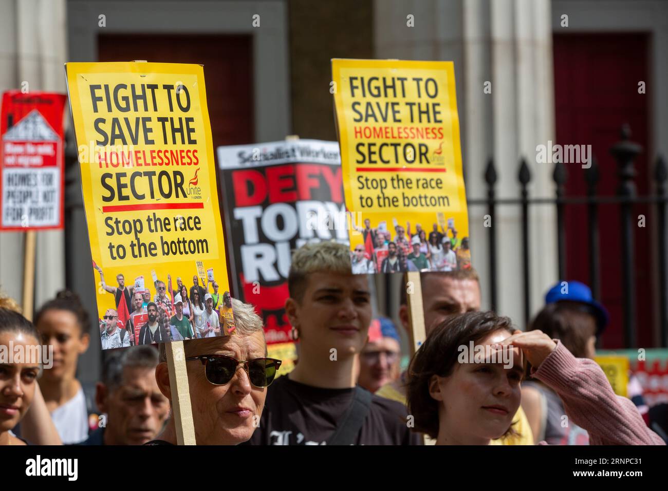 Department for levelling up housing communities hi-res stock ...