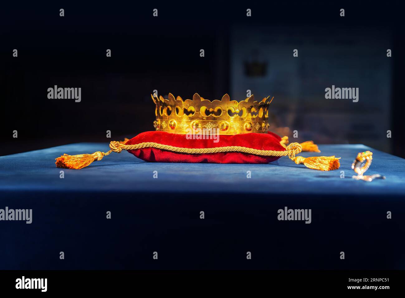 Radziwill palace vilnius hi-res stock photography and images - Alamy