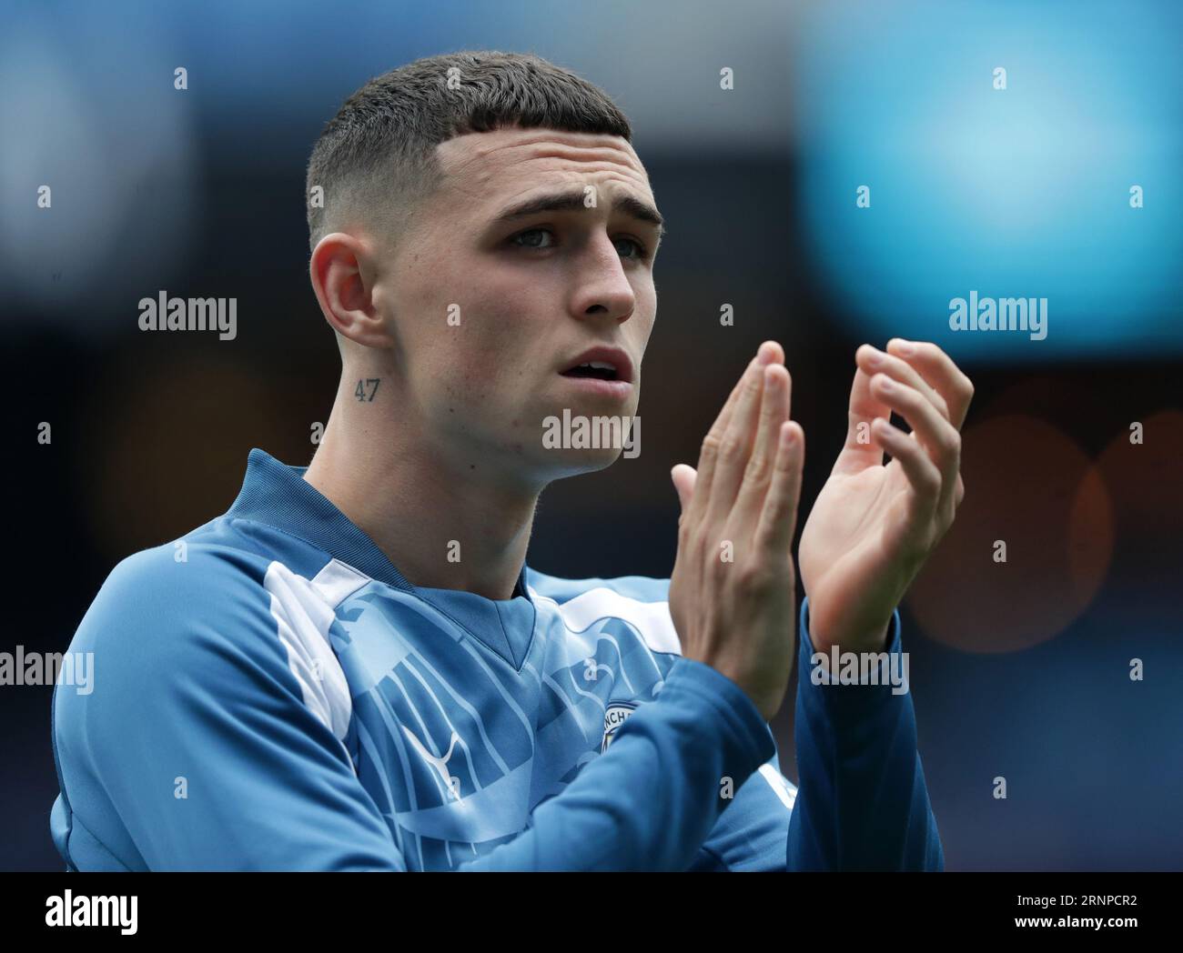 Etihad Stadium, Manchester, UK. 2nd Sep, 2023. Premier League Football ...
