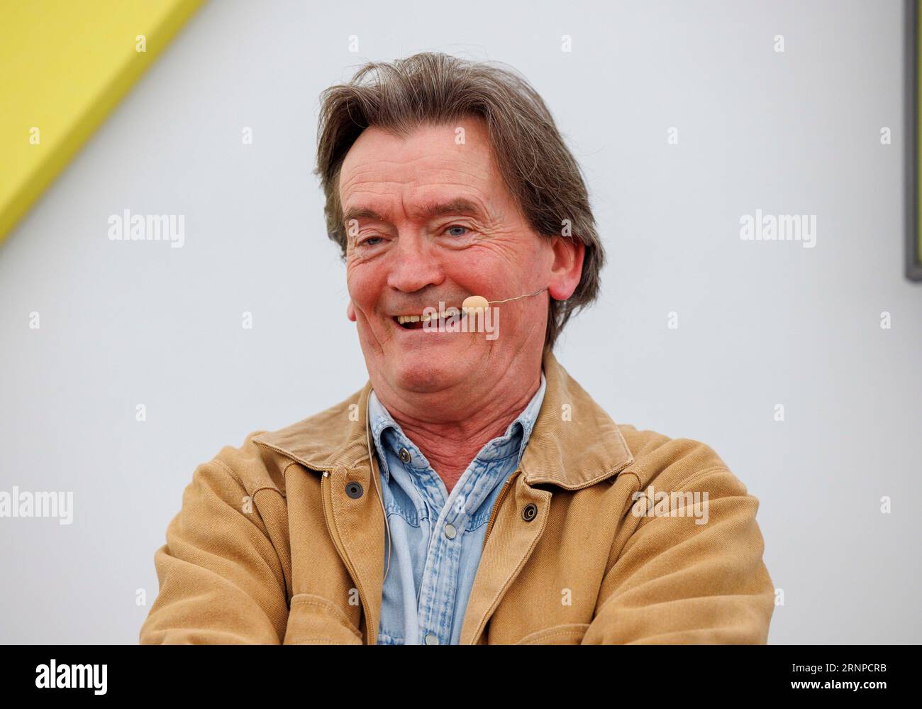 London, UK. 2nd Sep, 2023. Environmentalist and Musician, Feargal ...