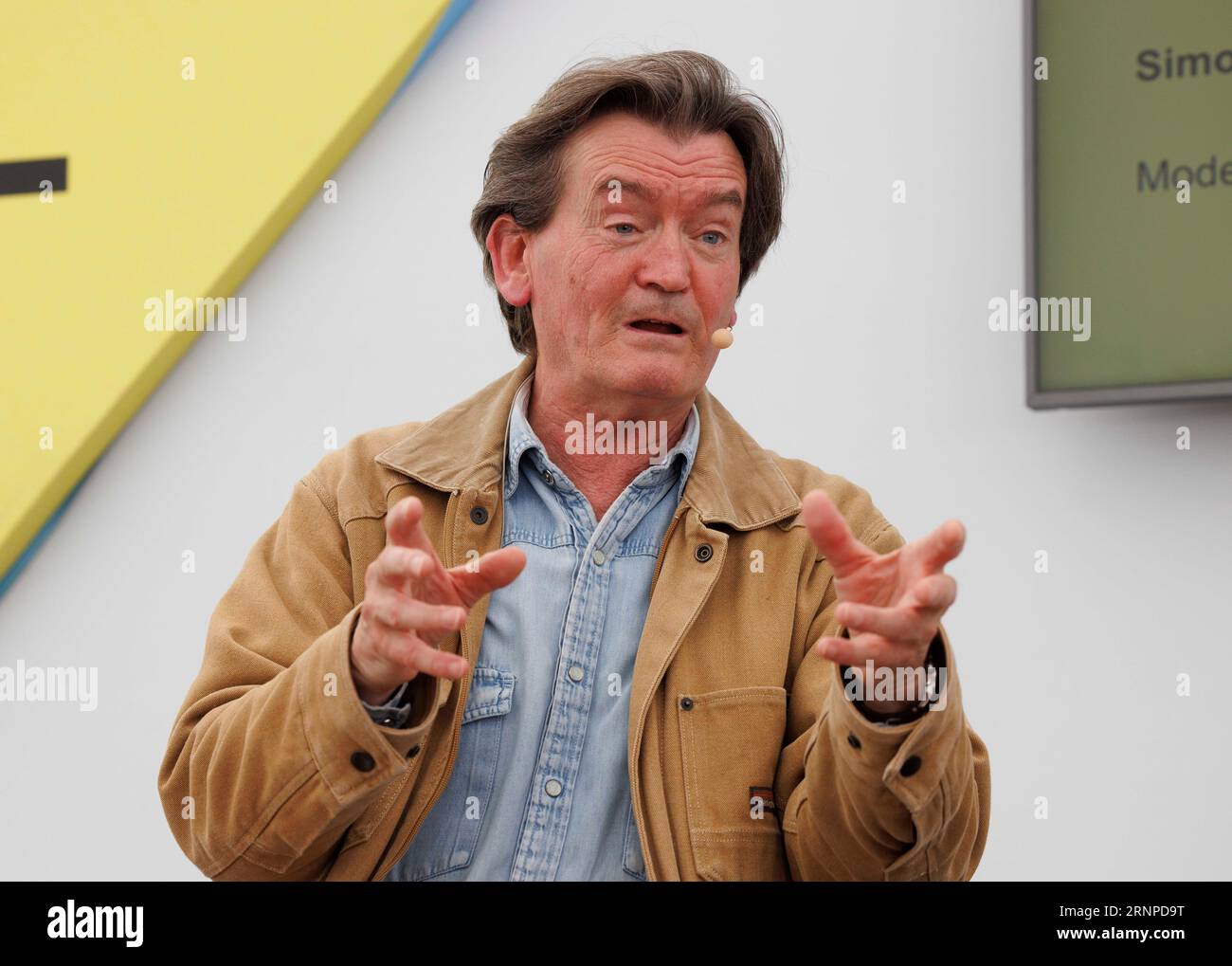 Feargal sharkey pollution hi-res stock photography and images - Alamy
