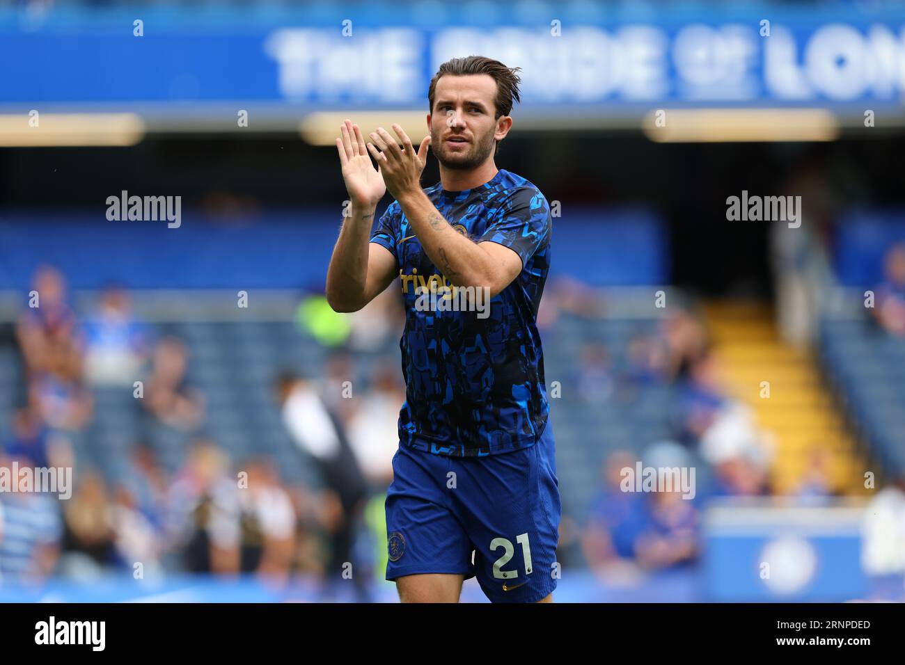 Stamford Bridge, Chelsea, London, UK. 2nd Sep, 2023. Premier League ...