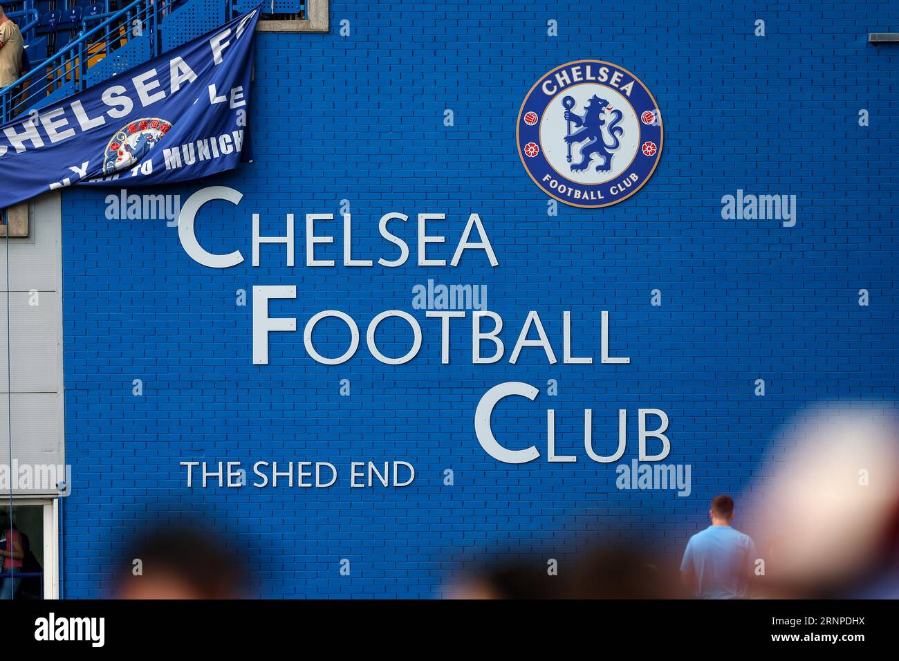 Stamford Bridge, Chelsea, London, UK. 2nd Sep, 2023. Premier League ...