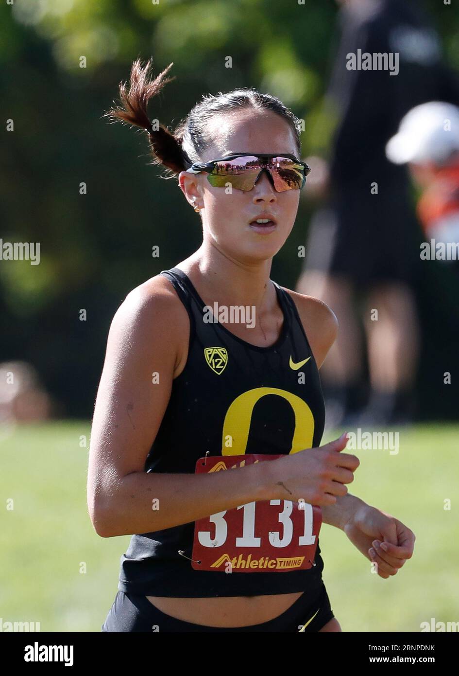 Hillsboro, USA. 01st Sep, 2023. September 1, 2023: Oregon Sophomore ...