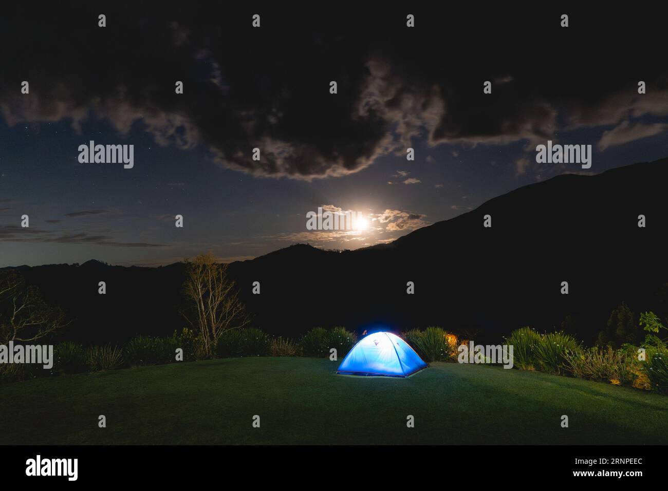 Full Moon Campsite Wild Woman Camp Out: Nature Immersion And Full Moon