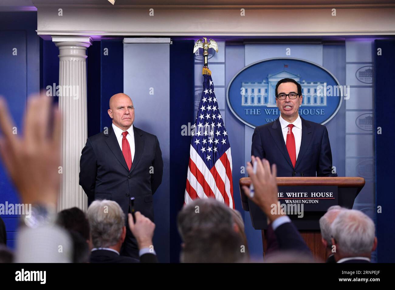 Hrmcmaster hi-res stock photography and images - Alamy