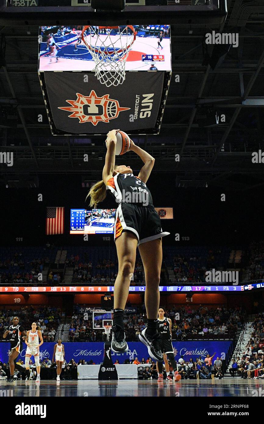 Uncasville, United States Of America. 31st Aug, 2023. August 31, 2023 ...