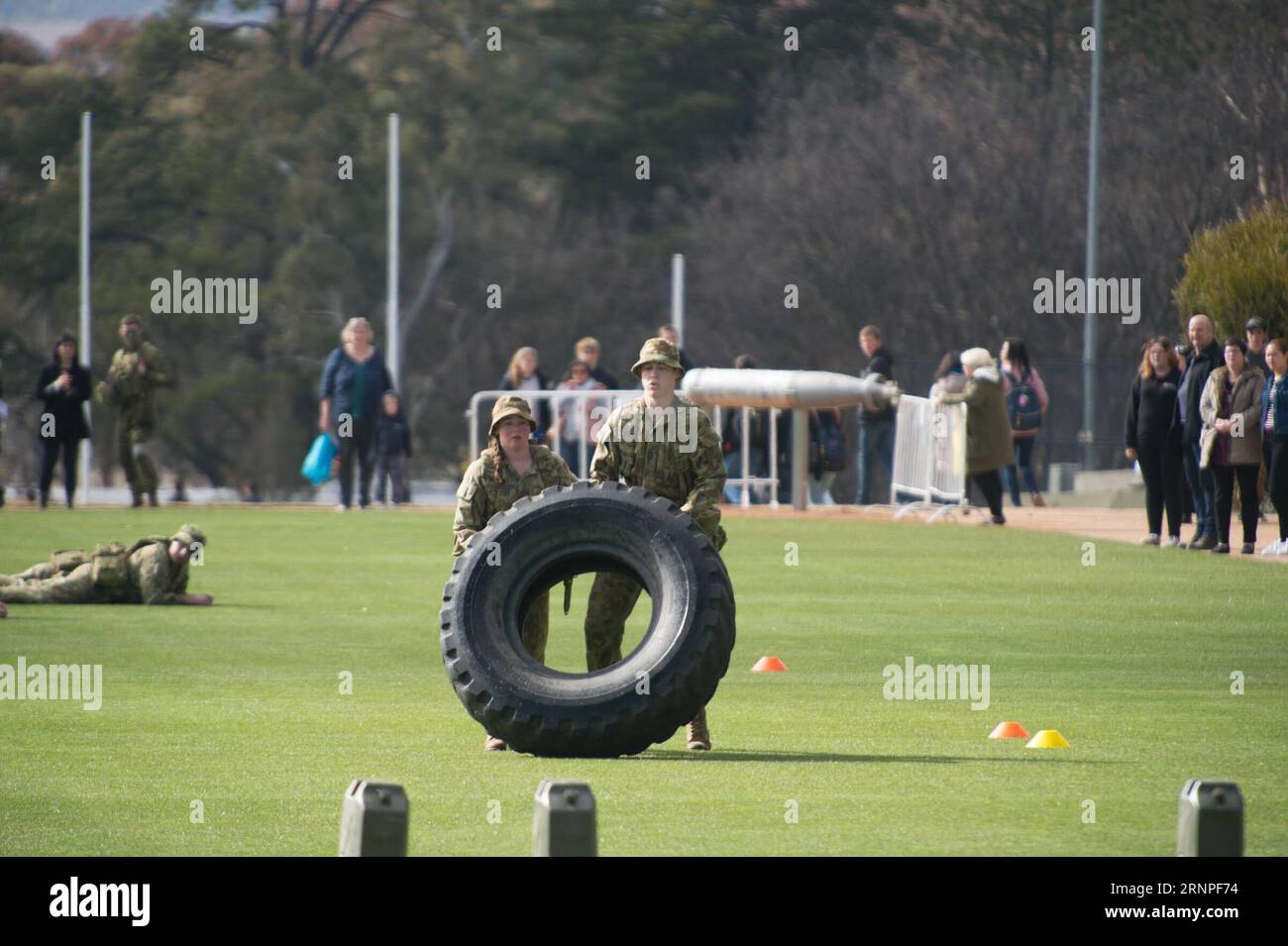 Australian defence force cadets hi-res stock photography and images - Alamy