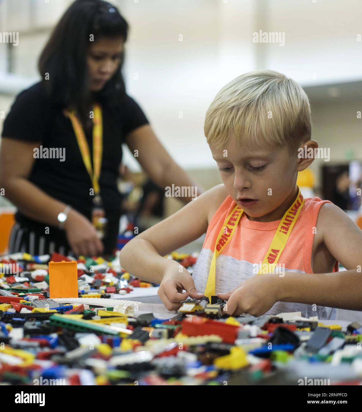 Brick live lego hi-res stock photography and images - Alamy