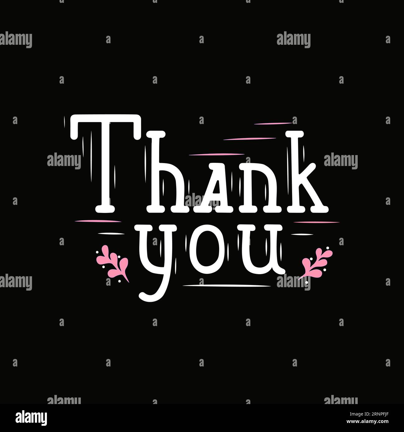 Hand written in pink Stock Vector Images - Alamy