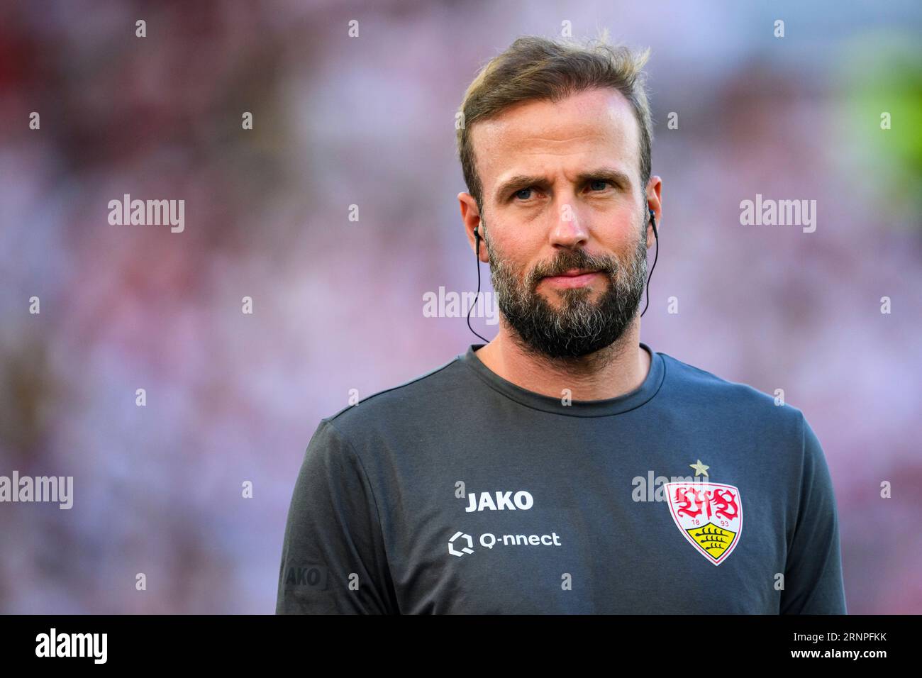 Stuttgart, Germany. 02nd Sep, 2023. Soccer: Bundesliga, VfB Stuttgart ...