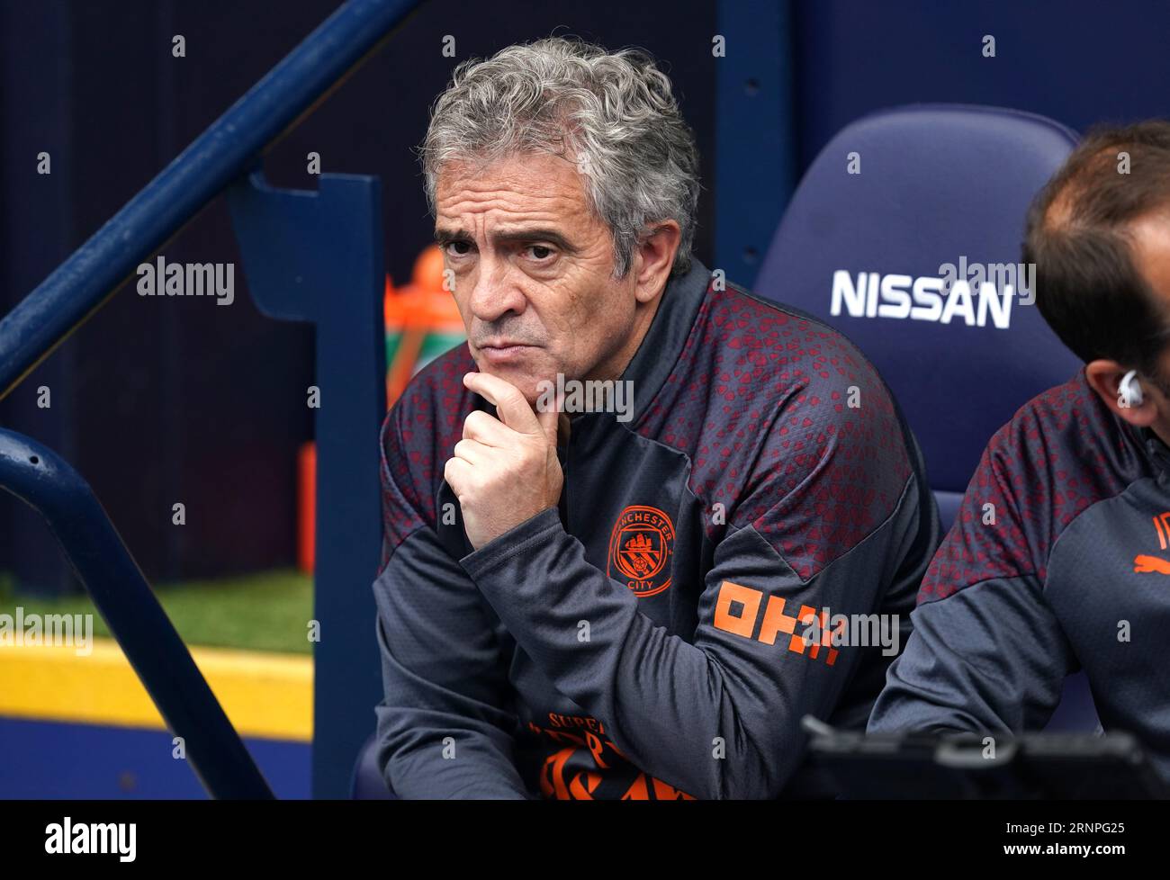 Pep guardiola juanma lillo hi-res stock photography and images - Alamy