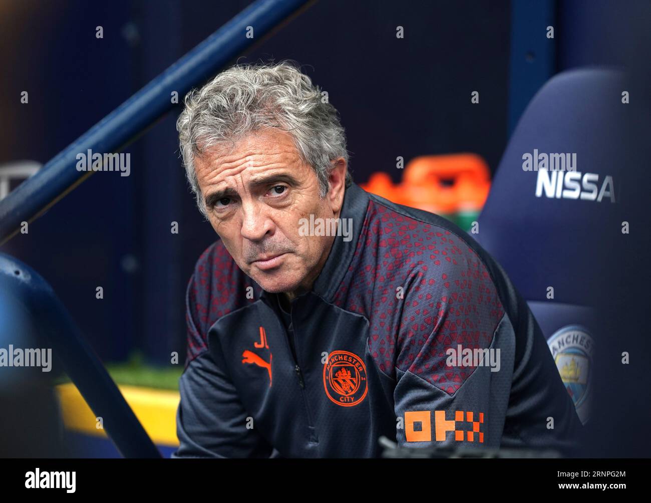 Pep guardiola juanma lillo hi-res stock photography and images - Alamy