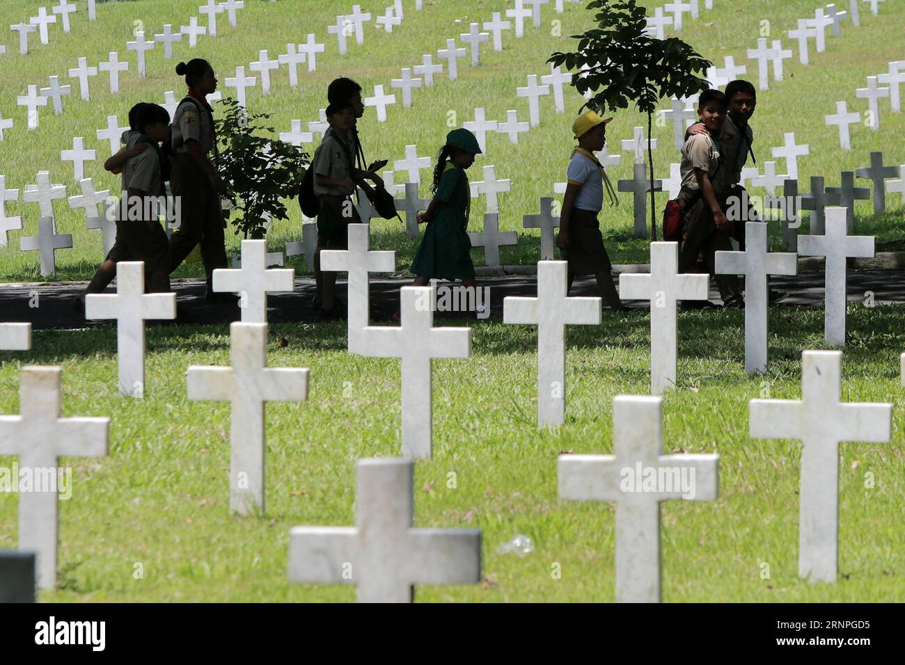 (170828) -- TAGUIG CITY(PHILIPPINES), Aug. 28, 2017 -- Filipino ...