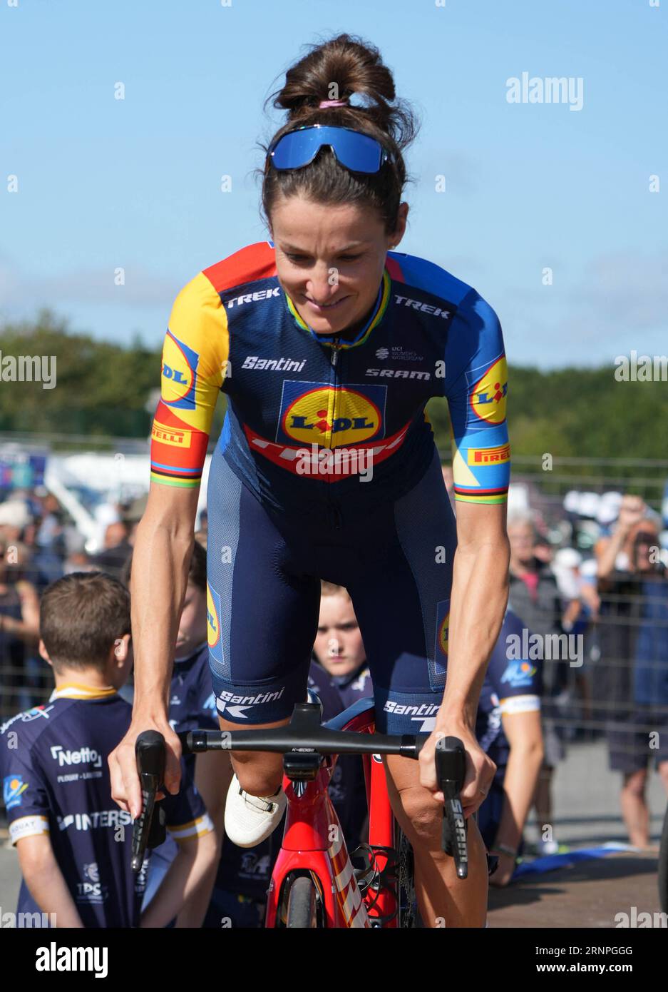 Deignan trek 2023 hi-res stock photography and images - Alamy