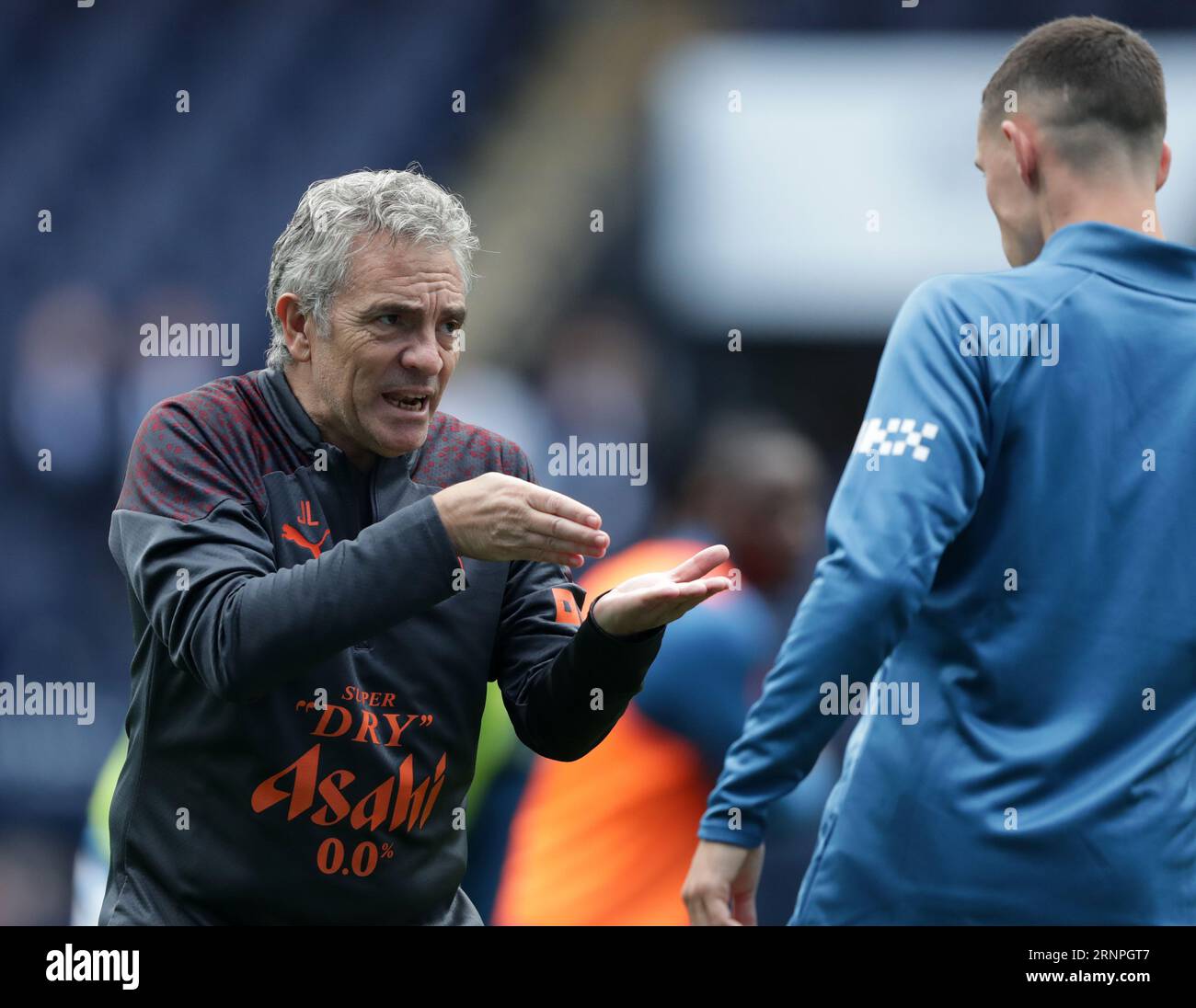 Etihad Stadium, Manchester, UK. 2nd Sep, 2023. Premier League Football ...