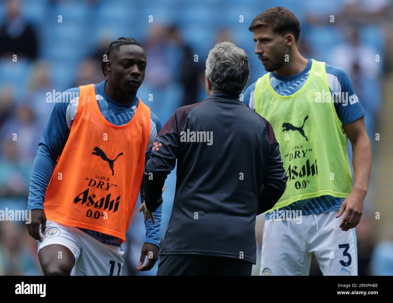 Etihad Stadium, Manchester, UK. 2nd Sep, 2023. Premier League Football ...