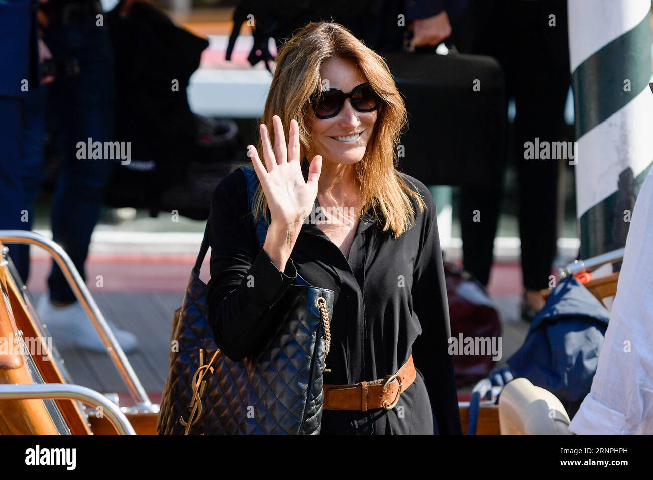 Cara bruni hi-res stock photography and images - Alamy