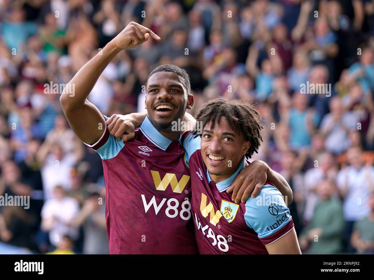 Lyle foster koleosho hi-res stock photography and images - Alamy