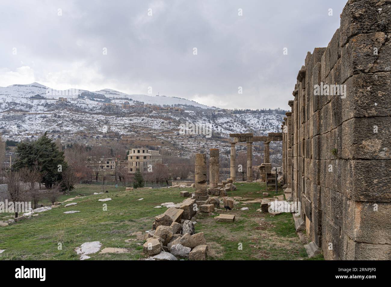 Faraya lebanon hi-res stock photography and images - Alamy