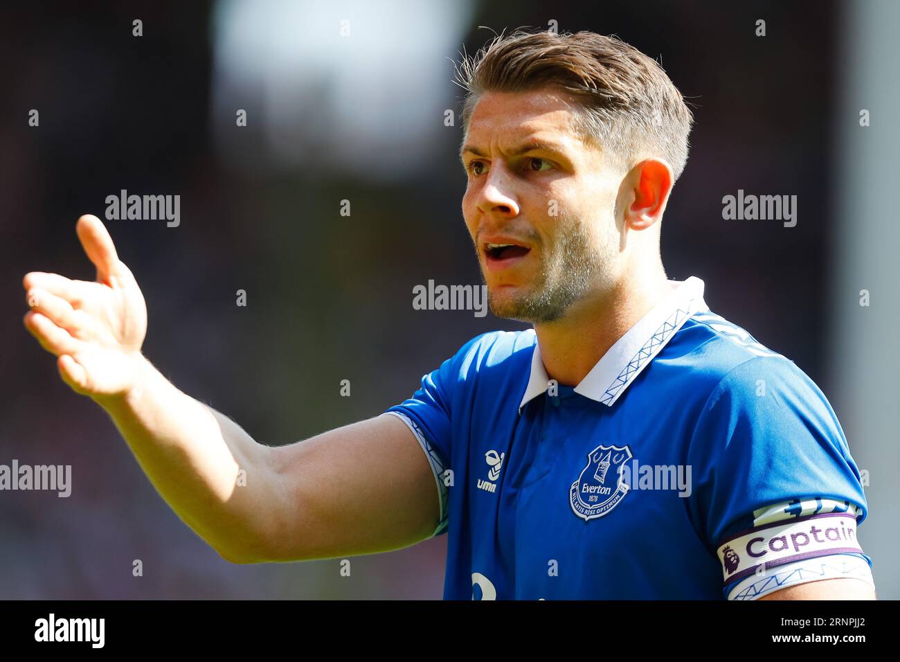 Sheffield united everton 2023 hi-res stock photography and images - Alamy