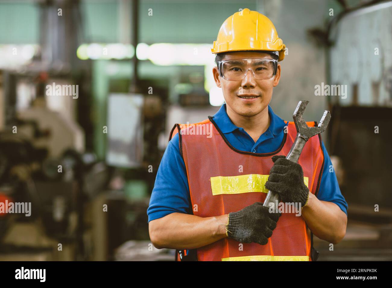 Giant wrench hi-res stock photography and images - Alamy