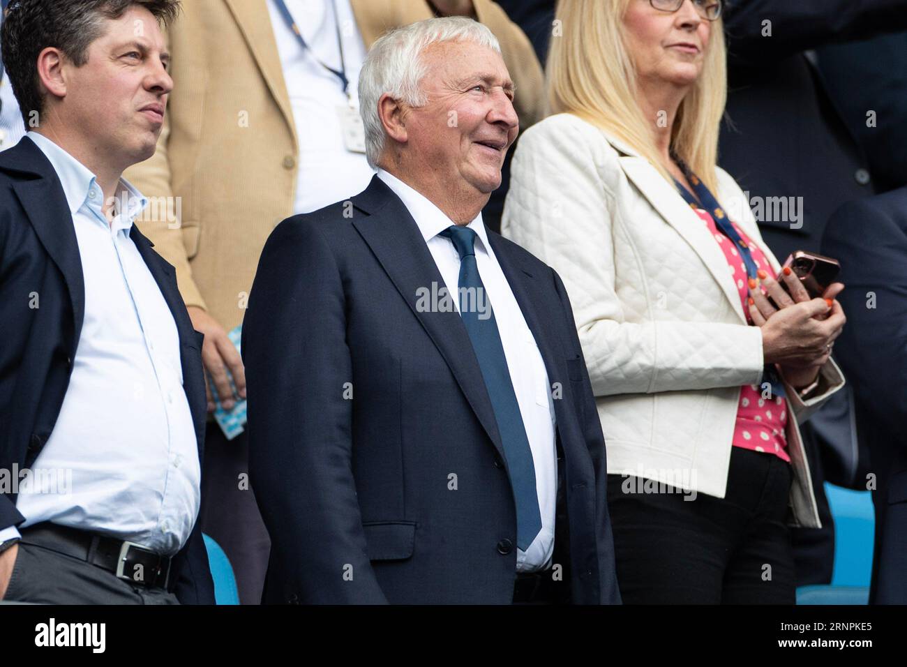 Mike summerbee manchester hi-res stock photography and images - Alamy