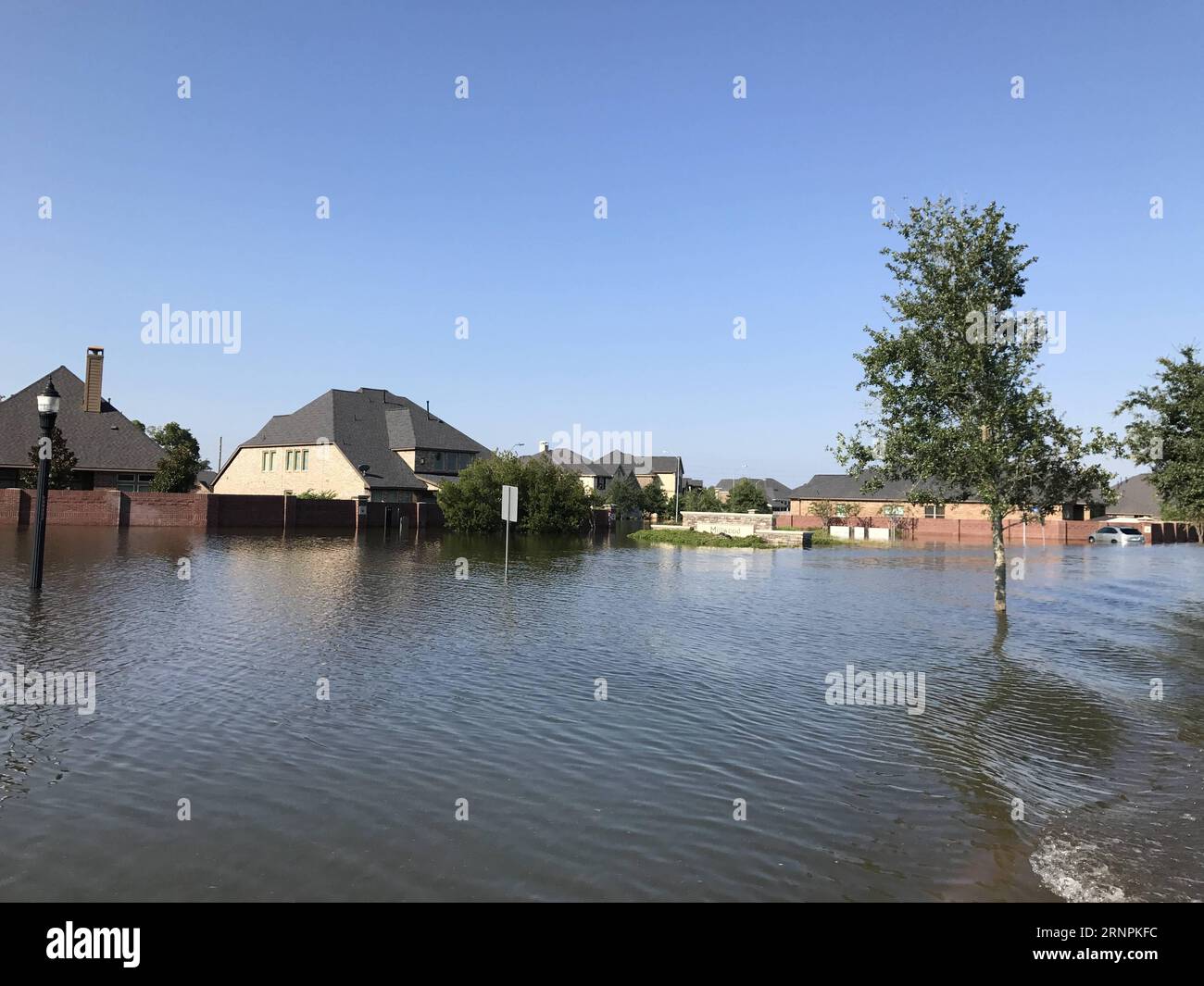 Brazos river flooding hi-res stock photography and images - Alamy