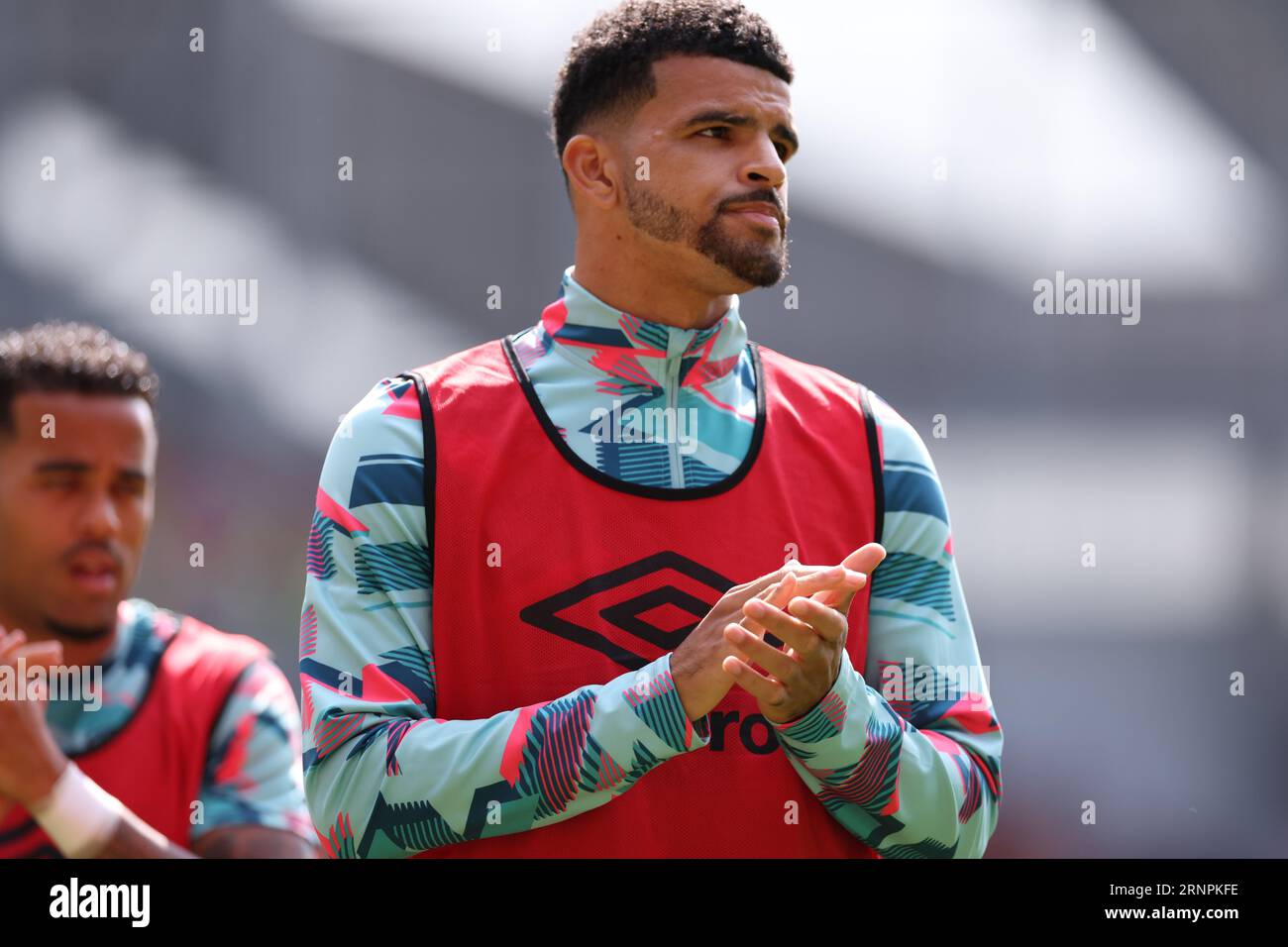 Dominic solanke england hi-res stock photography and images - Alamy