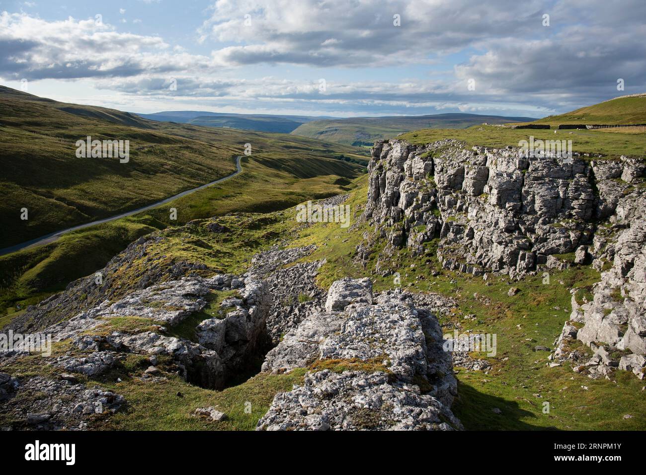 Thwaite scars hi-res stock photography and images - Alamy