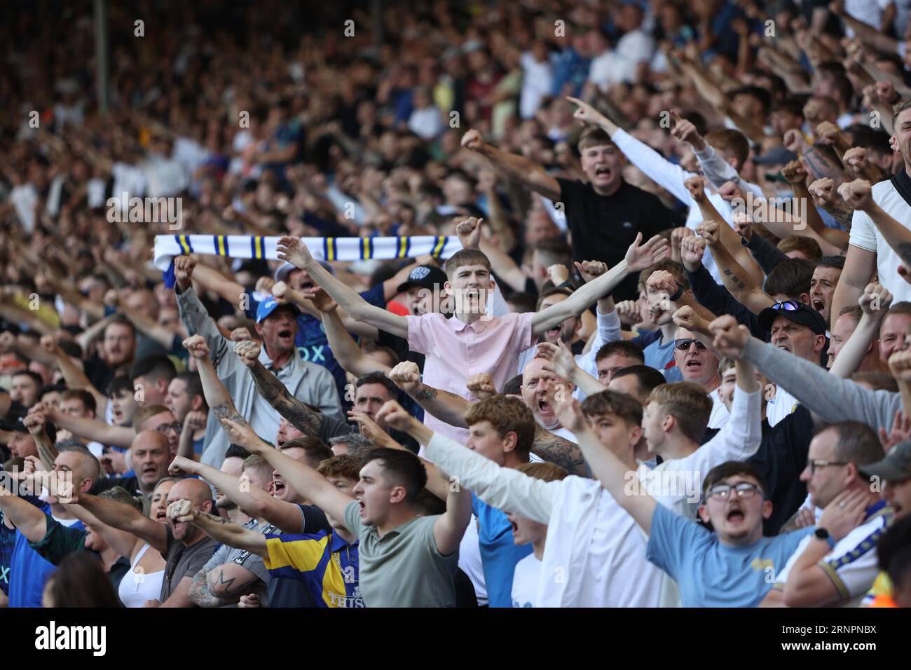 Sheffield wednesday vs leeds united hi-res stock photography and images ...