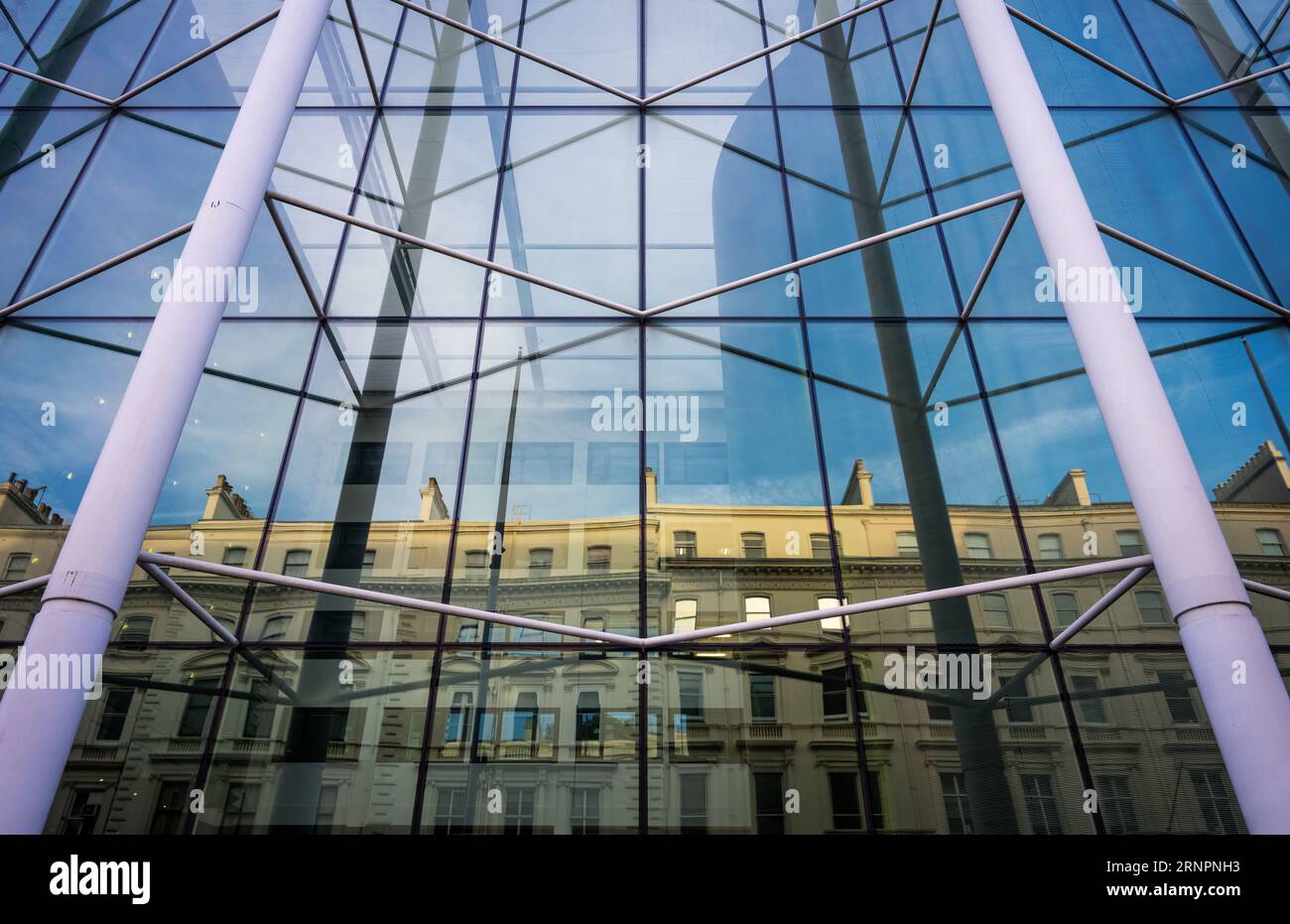 Imperial college building hi-res stock photography and images - Alamy