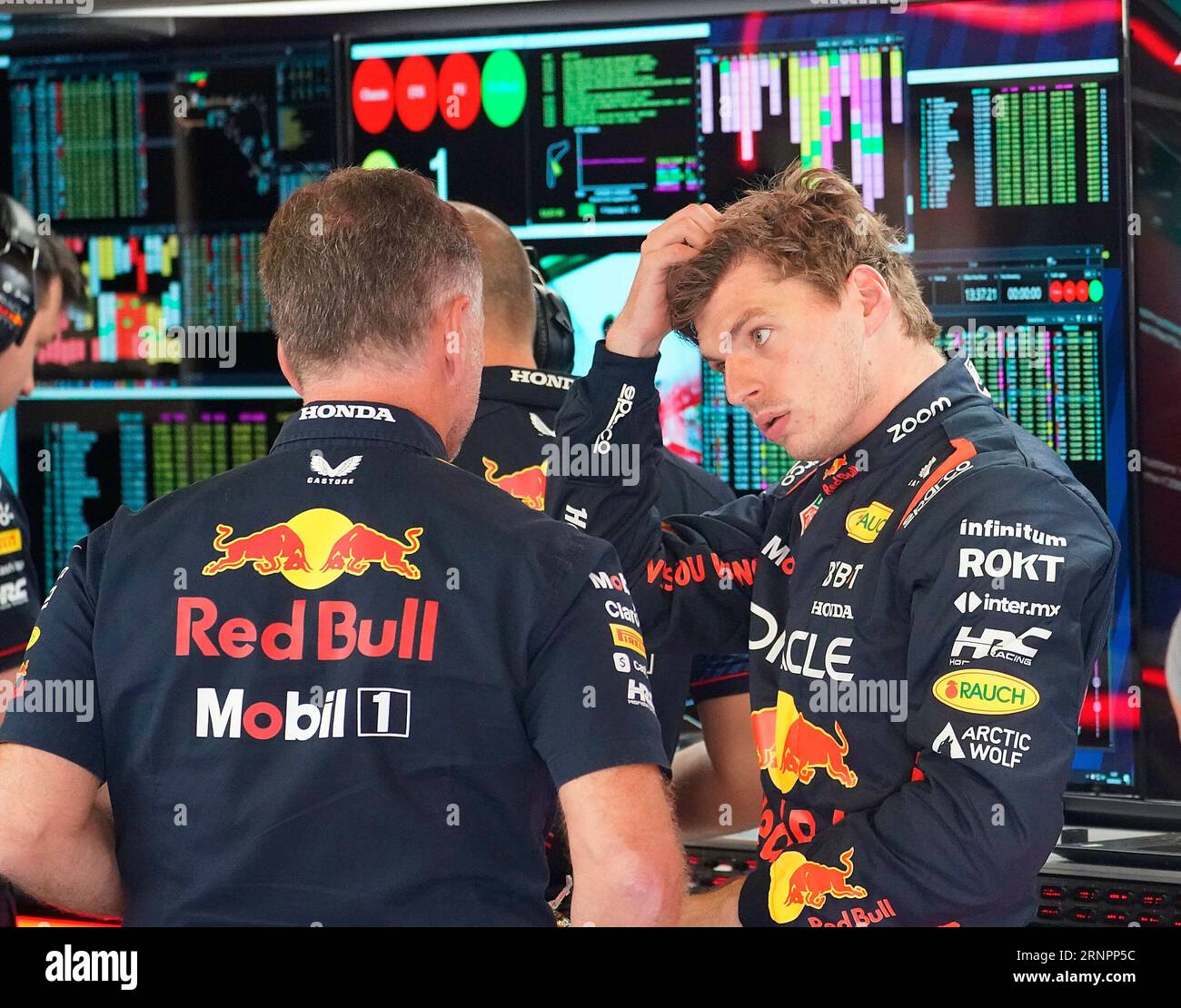 September 2nd, 2023, Autodromo Nazionale di Monza, Monza, FORMULA 1 ...