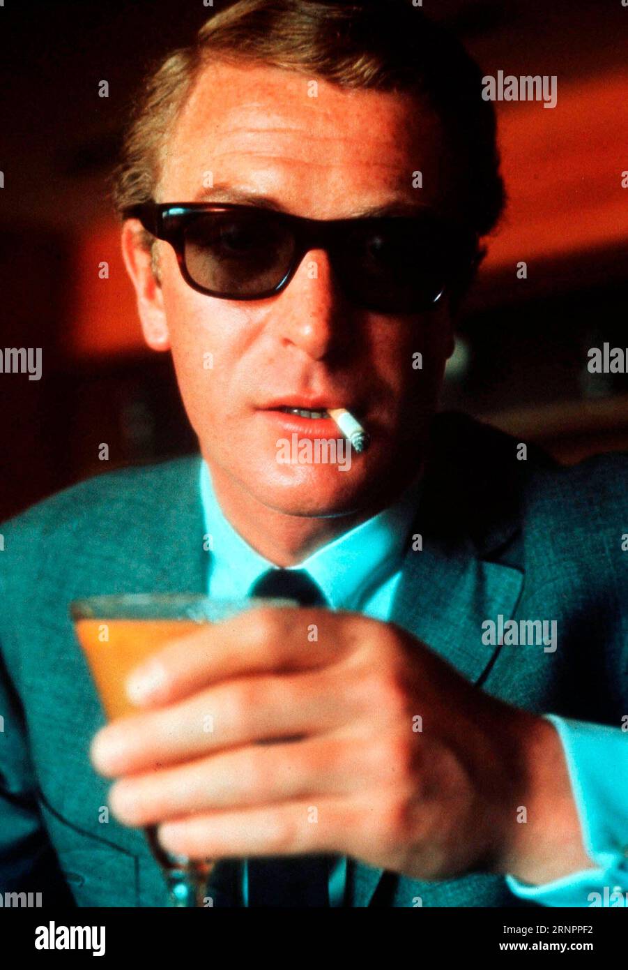 Michael Caine Holt Carter Get Carter (1971) Official Trailer