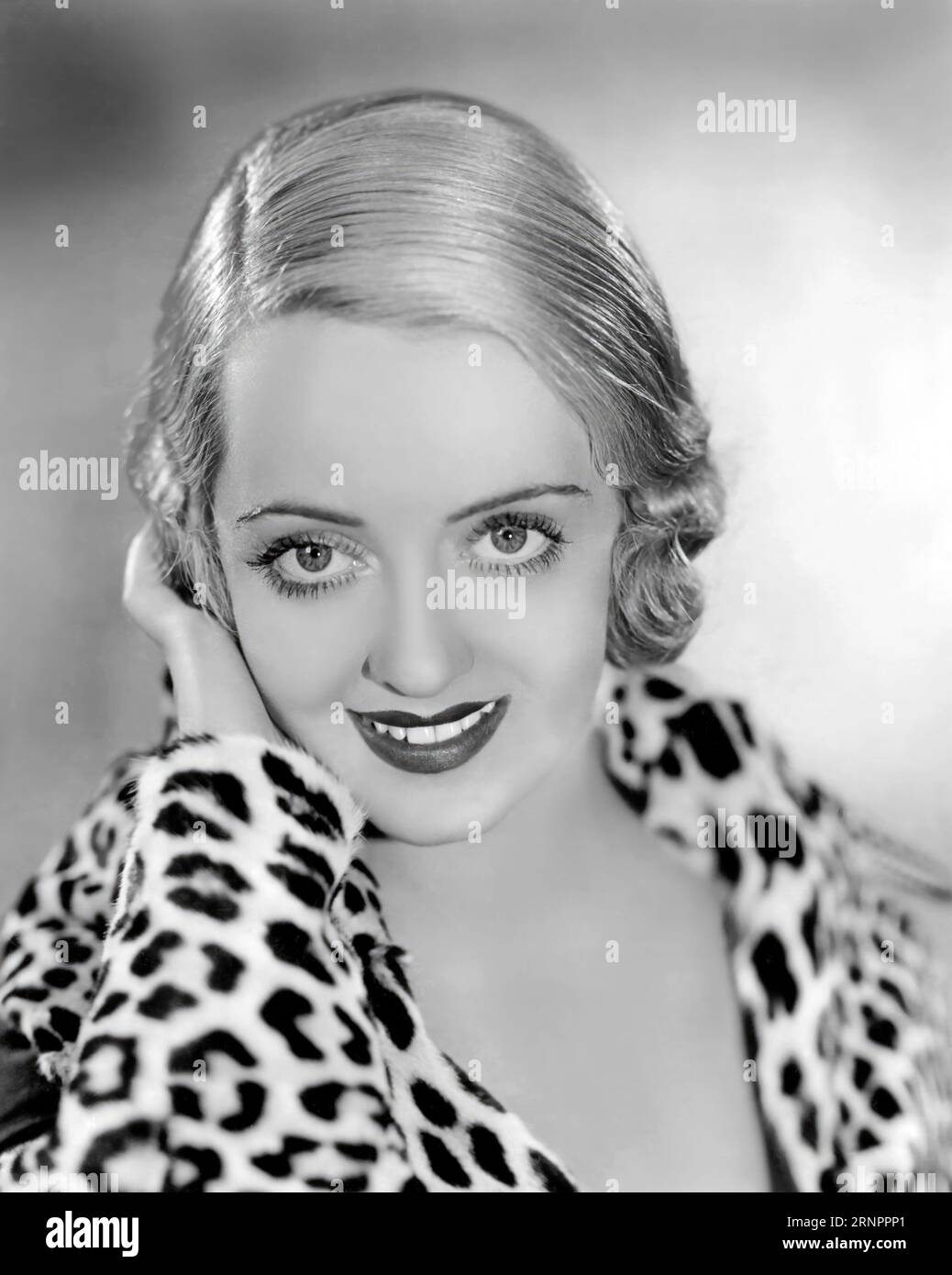 BETTE DAVIS in THE RICH ARE ALWAYS WITH US (1932), directed by ALFRED E ...